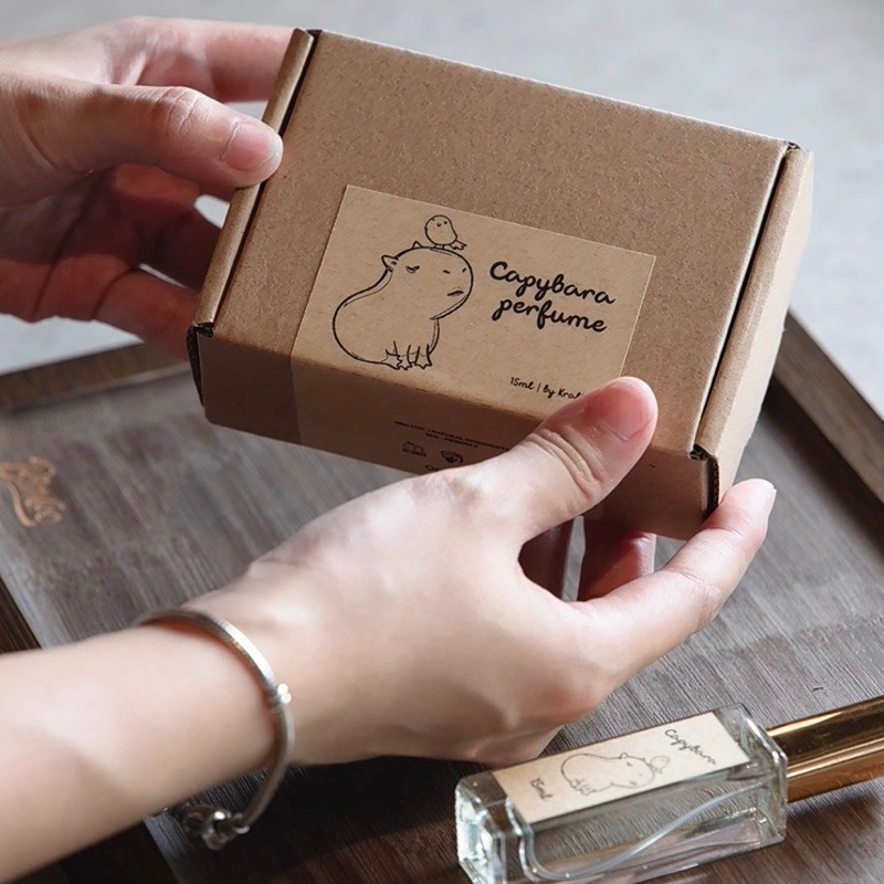 CAPYBARA PERFUME - NƯỚC HOA VẢI THƠM DỄ THƯƠNG VÀ KHỬ MÙI QUẦN ÁO ...