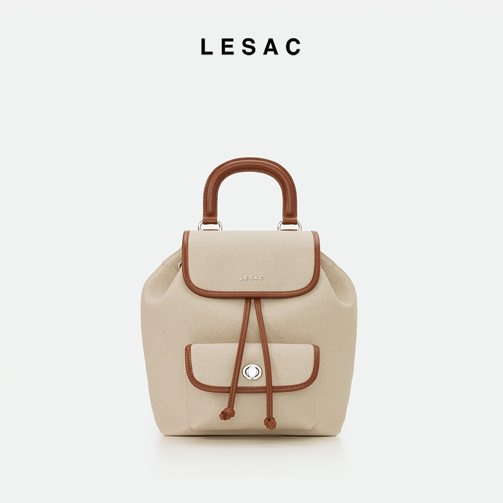 Balo nữ LESAC Keri Backpack | Shopee Việt Nam