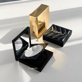 Phấn phủ YSL All Hours Hyper Finish Powder 7.5g - Translucent | Shopee ...