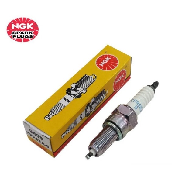 Bugi NGK CPR6EA-9 (chân dài) , Hàng chính hãng NGK 100%, dành cho Wave ...
