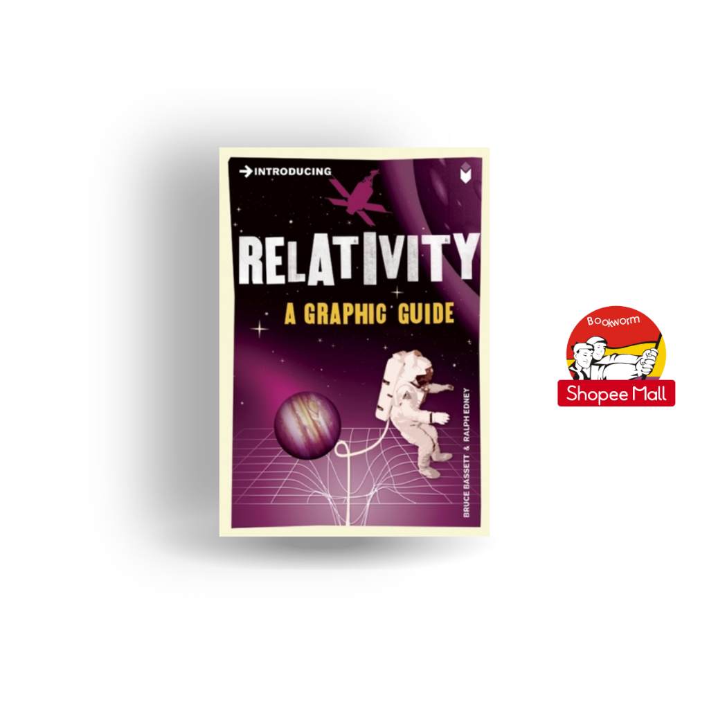 Sách - Introducing Relativity A Graphic Guide | Shopee Việt Nam