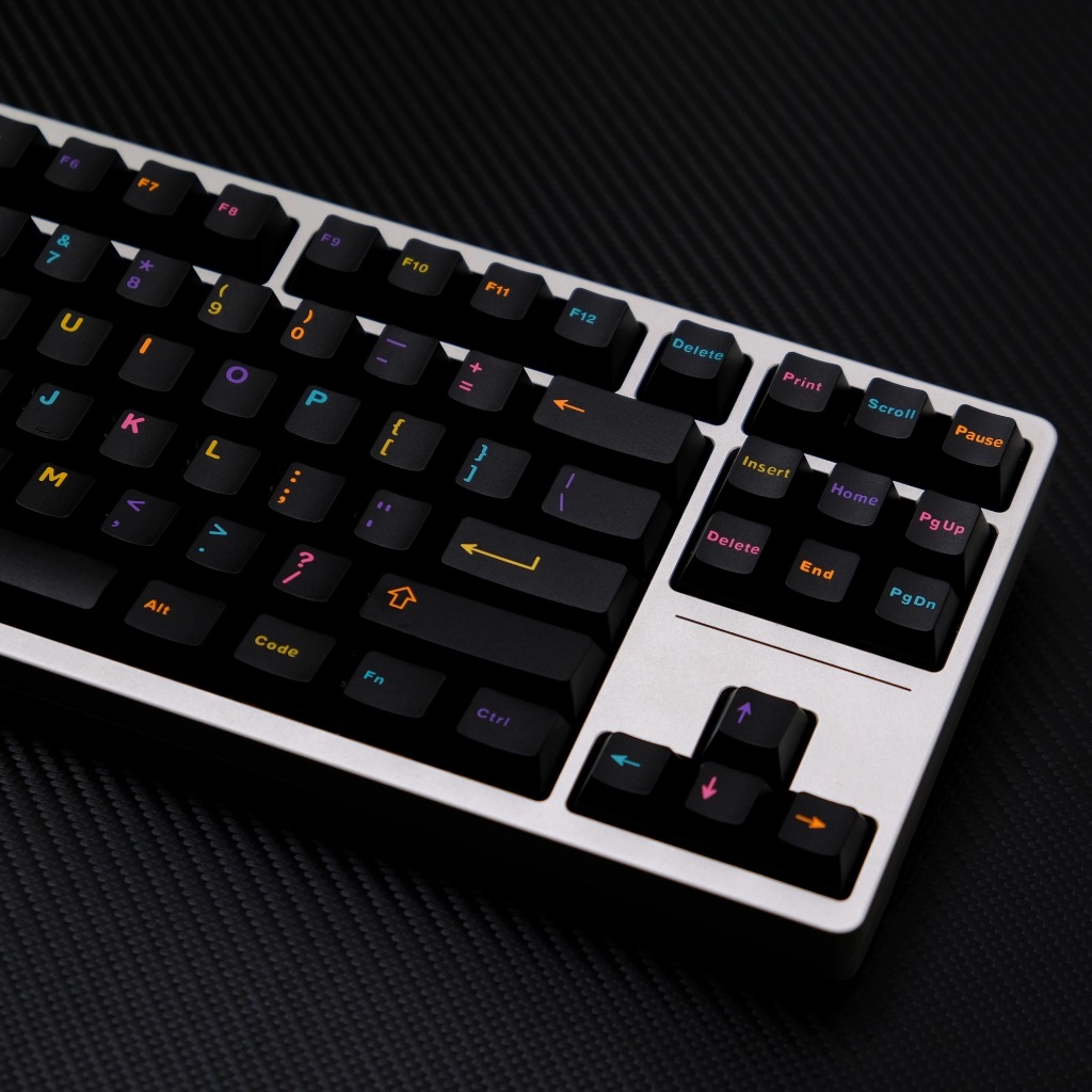 Keycap Aifei Mictlan ABS Double shot | Cherry profile 121 nút | DoubleT ...