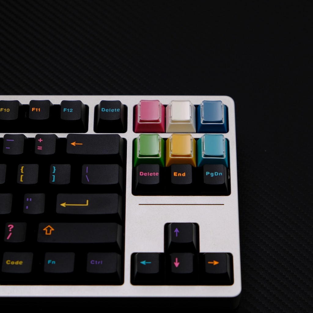 Keycap Aifei Mictlan ABS Double shot | Cherry profile 121 nút | DoubleT ...