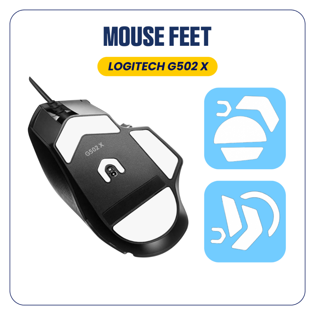 Feet Chuột Logitech G502 X PLUS | Shopee Việt Nam