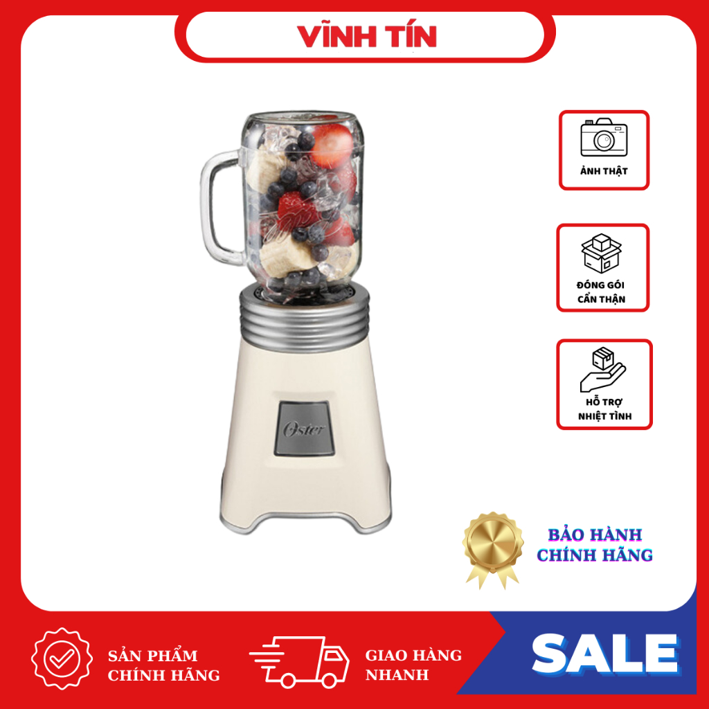Máy sinh tố Oster BLSTMM2-BWH-BẢO HÀNH CHÍNH HÃNG 12 THÁNG | Shopee Việt Nam