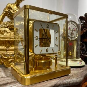 Đồng Hồ Atmos 540 Italia Mạ Vàng 24K Chạy Bằng Không Khí | Shopee Việt Nam