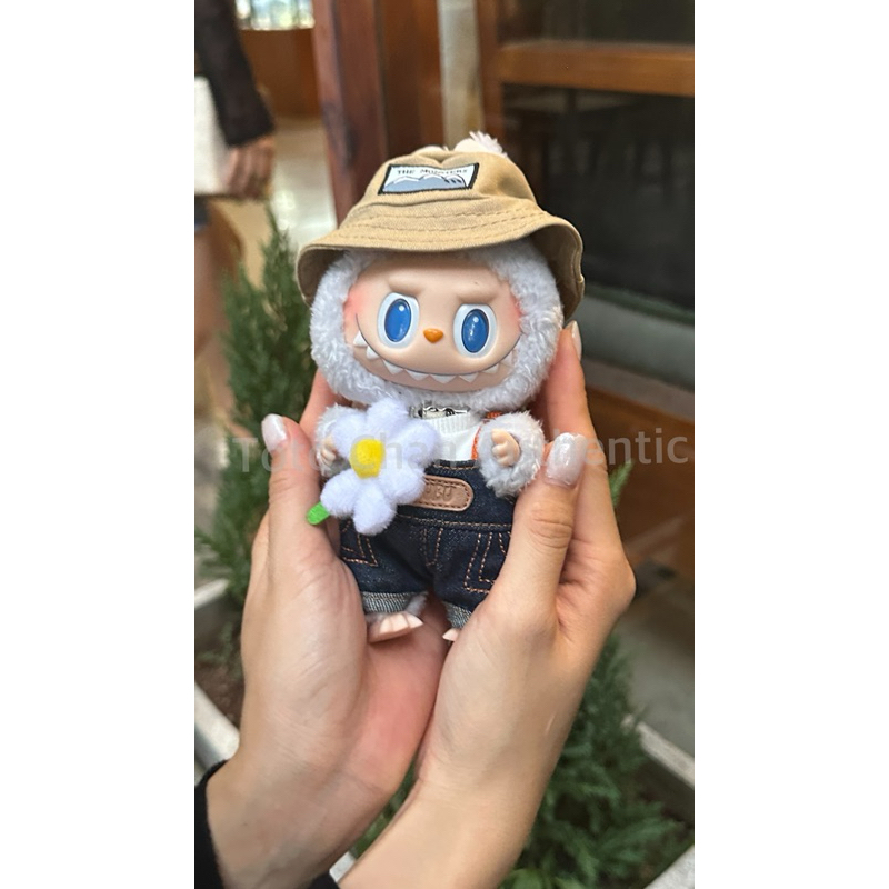 LABUBU Hoa cúc Popmart chính hãng | Shopee Việt Nam