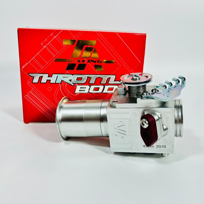 Họng xăng TA CNC dành cho xe EXT 150 có size 38mm - 40mm - 42mm - 44mm ...