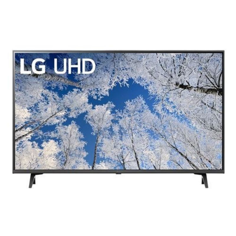 Chân tivi LG 43UQ801C0SB chính hãng, bao gồm đầy đủ bộ vít lắp chân kèm ...