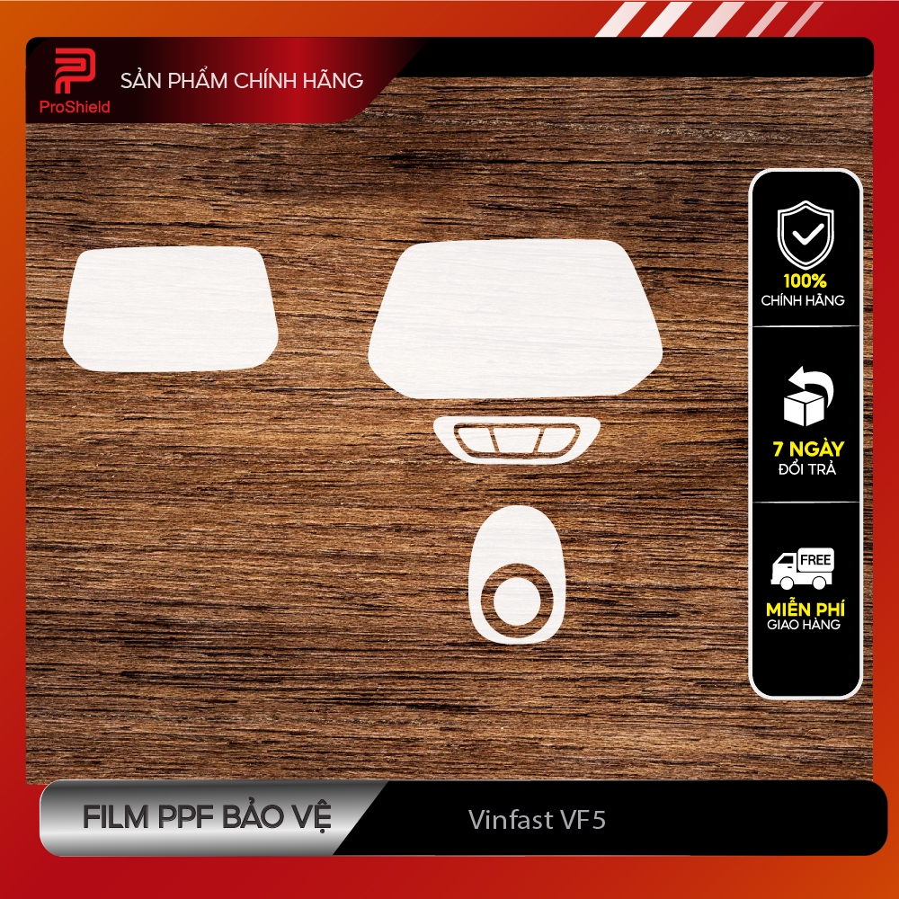 Dán PPF nội thất Vinfast VF5 - Film PPF Cao cấp trong suốt chống xước nội thất ô tô. Che mờ vết ...