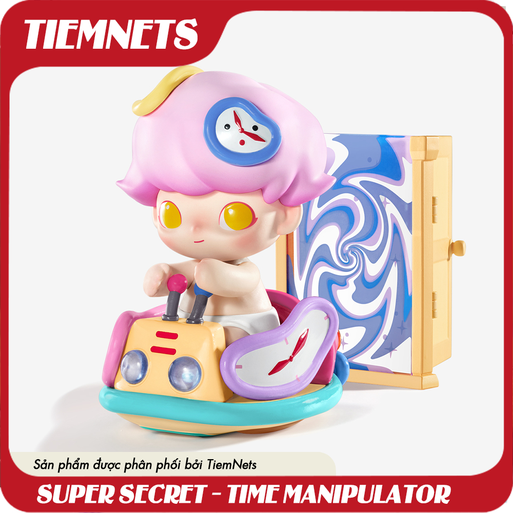 MÔ HÌNH BLIND BOX DIMOO TIME ROAMING POPMART | Shopee Việt Nam