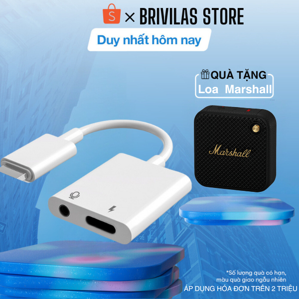 Jack Chuyển Đổi ,Jack Chia Cổng Sạc + Tai Nghe Có Hỗ Trợ Míc Cho IP7,7 ...