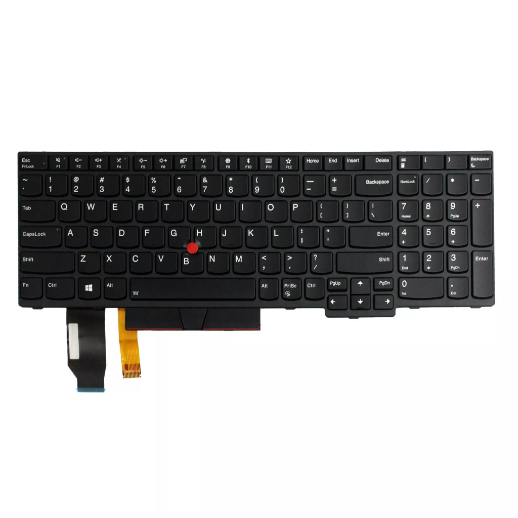 Bàn phím [ZIN] Lenovo Thinkpad E580 E585 E590 L580 L590 T590 P52 P53 ...