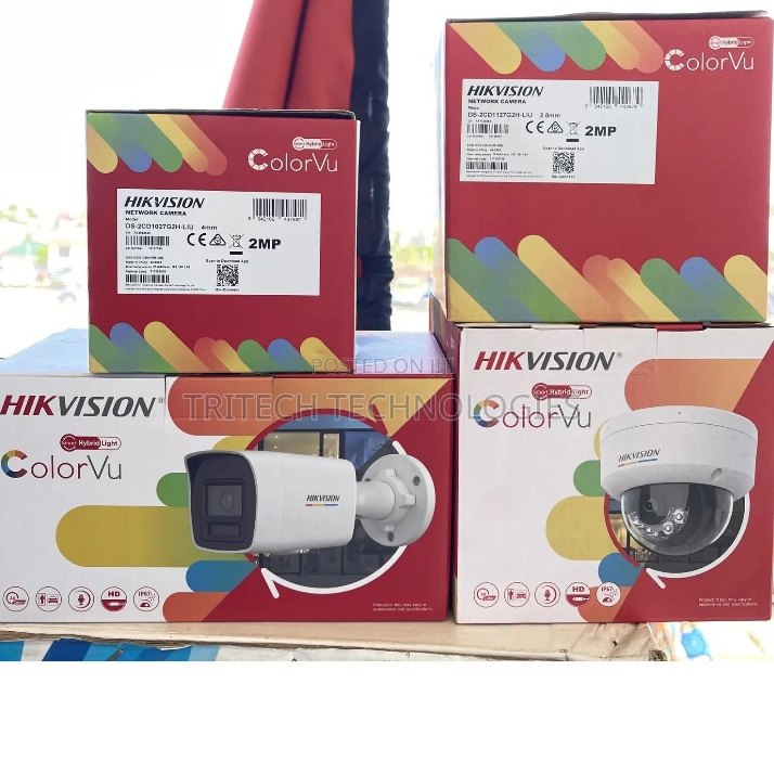 Camera IP Hikvision 2MP, ghi âm, có màu ban đêm DS-2CD1027G2H-LIUF 1027 ...