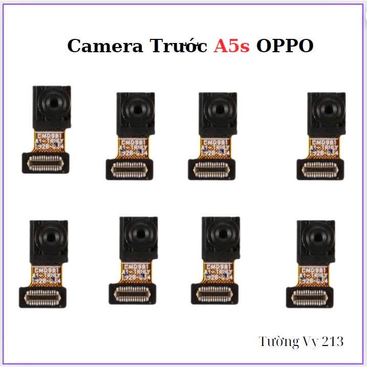 Camera trước oppo a5s,dùng thay thế | Shopee Việt Nam