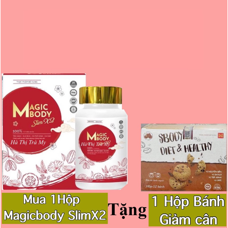 Cocoa slim MAGIC BODY SLIM X2 [MẪU MỚI RA MẮT] bản nặng vừa | Shopee ...