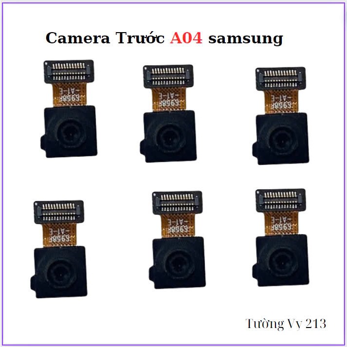 Camera Trước samsung A04 | Shopee Việt Nam