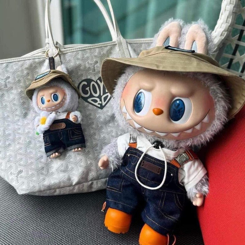 Móc khoá LABUBU săn sale Popmart (Authentic) | Shopee Việt Nam