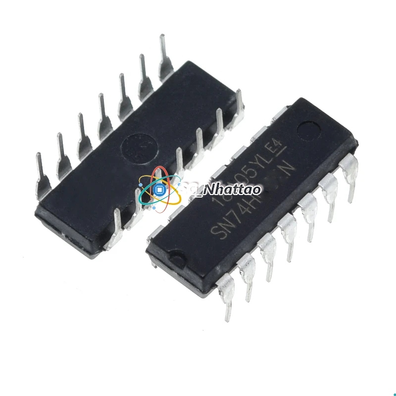 IC Số Họ 74HC00 74HC02 74HC04 74HC08 74HC10 74HC14 74HC32 74HC86 ...