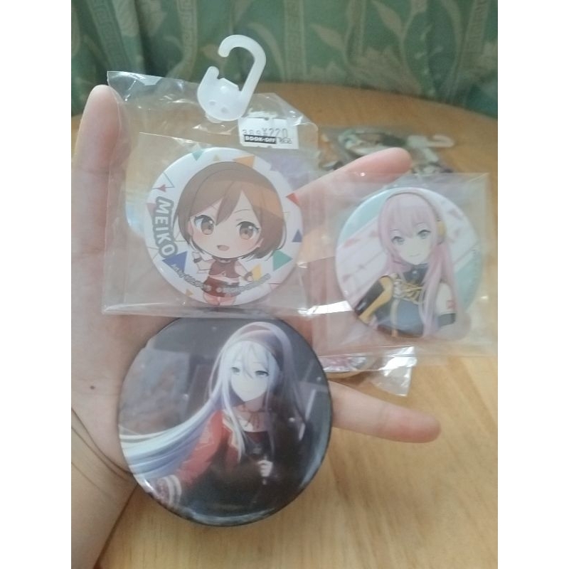 Goods badge Project Sekai hàng chính hãng | Shopee Việt Nam