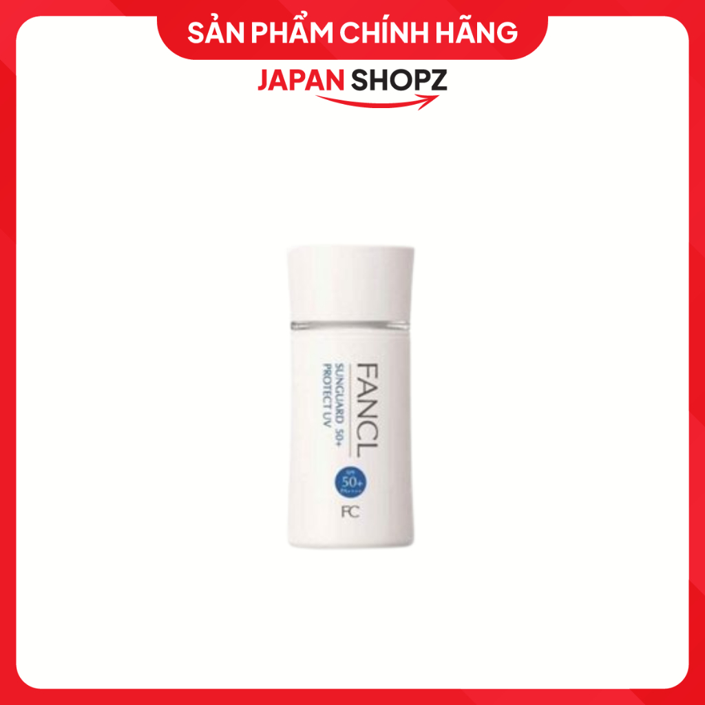 kem chống nắng Fancl 60ml | Shopee Việt Nam