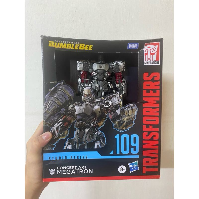 Mô Hình Robot Biến Hình Hasbro Transformers Studio Series BBM SS-109 ...