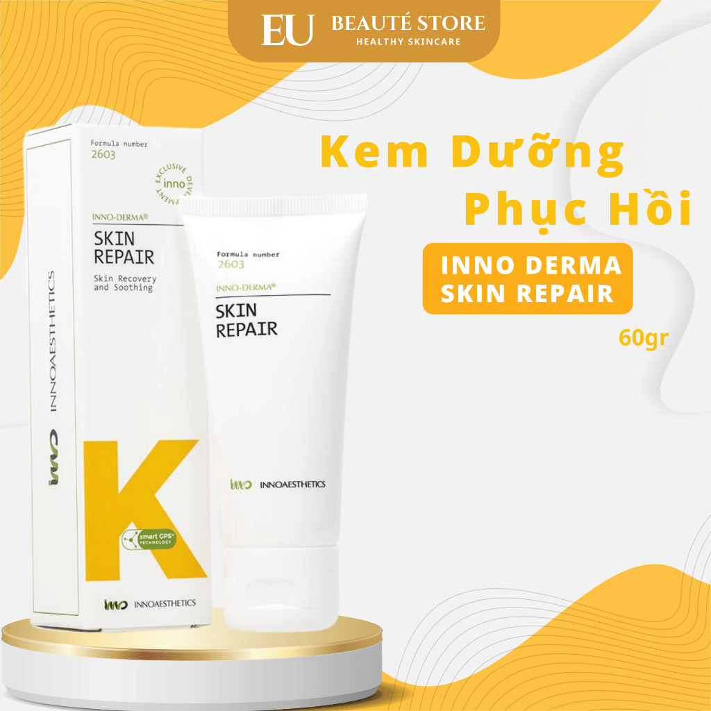 Kem Dưỡng Innoaesthetics Inno-Derma Skin Repair Sửa Chữa, Phục Hồi Da ...