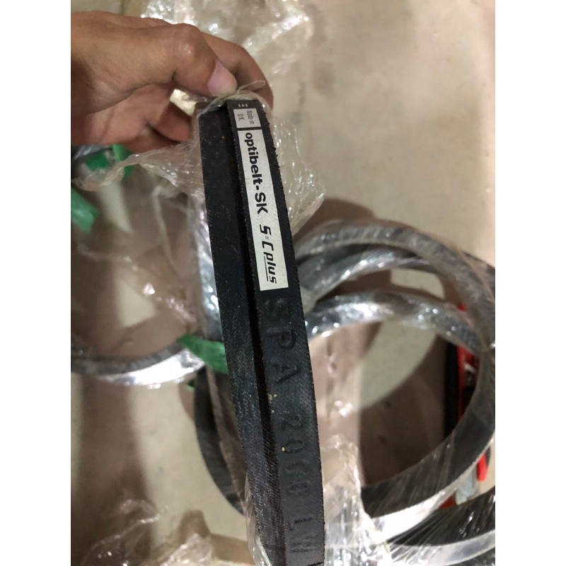 Dây curoa OPTIBELT SPA 2000LW | Shopee Việt Nam