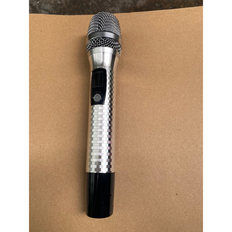 Vỏ Tay Micro Baier 790 Màu Bạc | Shopee Việt Nam