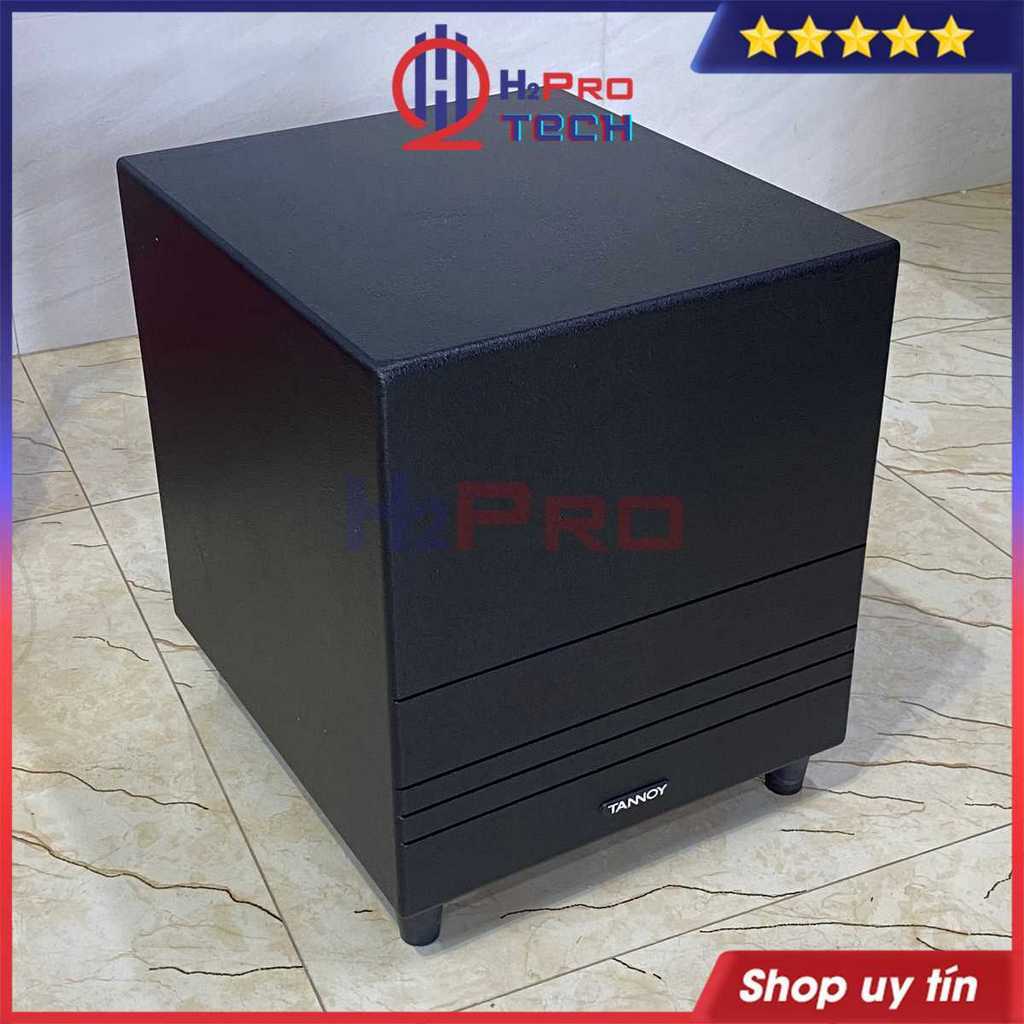 Loa Siêu Trầm Bass 30 TANNOY 350W Nhập Malai - Tặng Dây AV, Loa Sub 30 ...