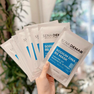 MẶT NẠ SENA DERMA HÀN - B5 TẾ BÀO GỐC | Shopee Việt Nam