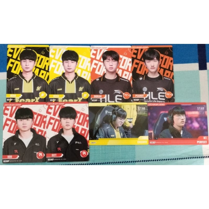 Card Buffun LCK | Shopee Việt Nam