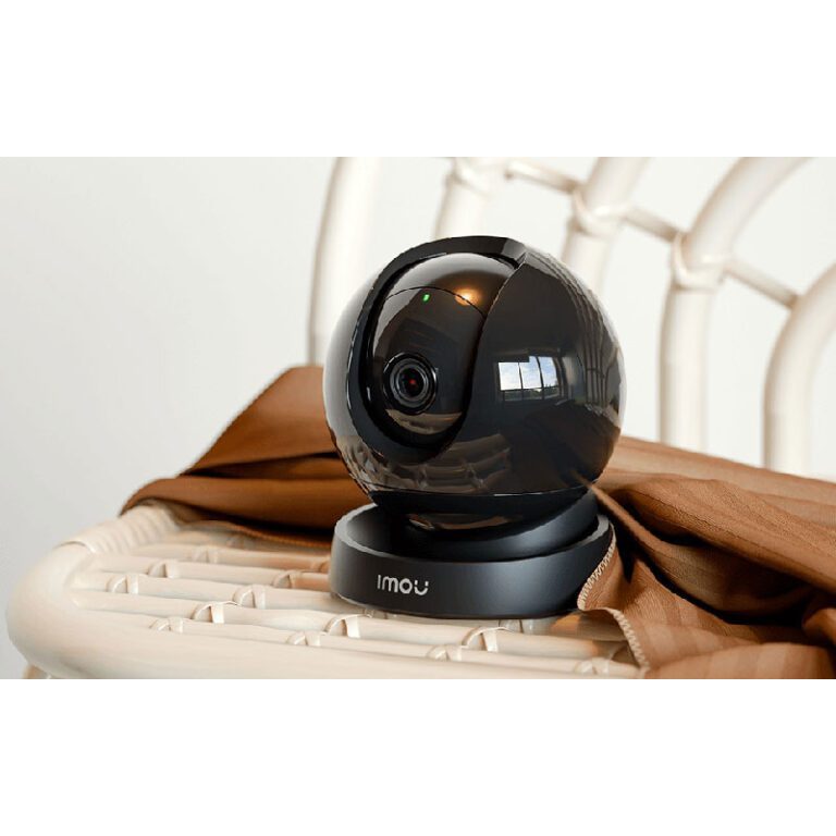Camera imou REX bản 2MP và 4MP, quét nhanh toàn cảnh xoay 360 độ, nhận ...