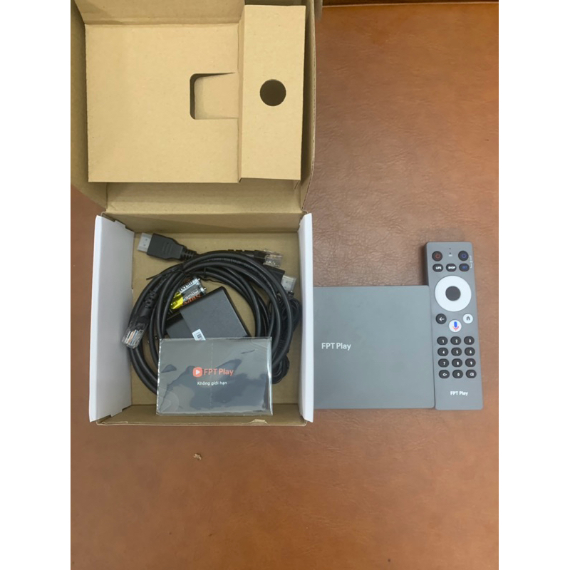 FPT TV Box 2023 mới chính hãng | Shopee Việt Nam