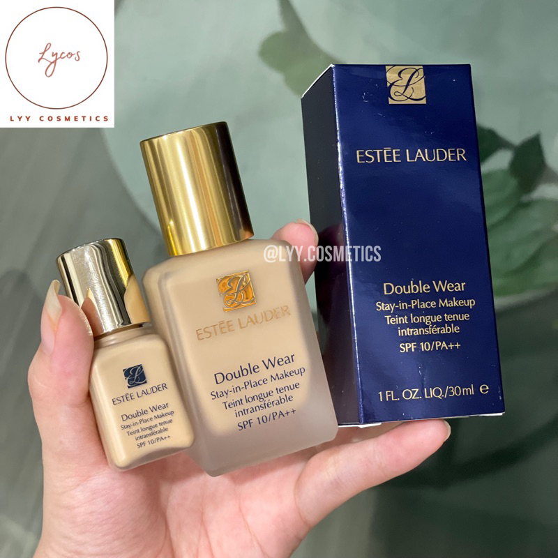 KEM NỀN EL DOUBLE WEAR STAY IN PLACE MAKEUP | Shopee Việt Nam