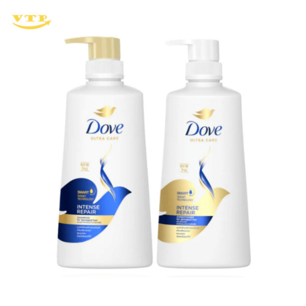 Combo 2 Chai Dầu Gội Xả Dove Thái Lan 410ml+410ml | Shopee Việt Nam