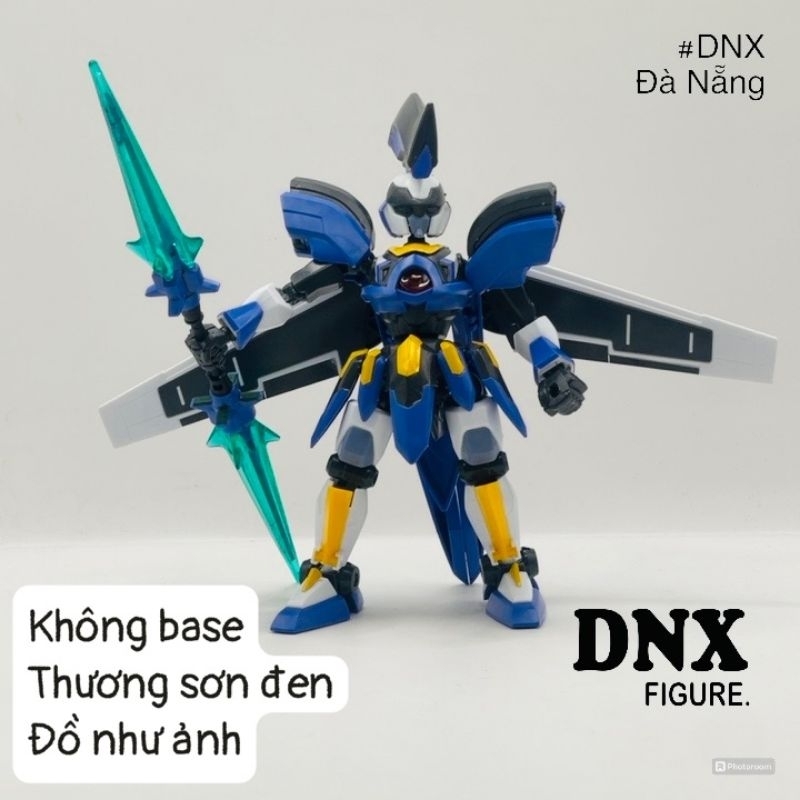 Mô hình lắp ráp LBX 2nd tổng hợp (đã lắp) | Shopee Việt Nam