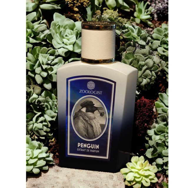Nước hoa Limited Zoologist Penguin Extrait Unisex Perfume | Shopee Việt Nam