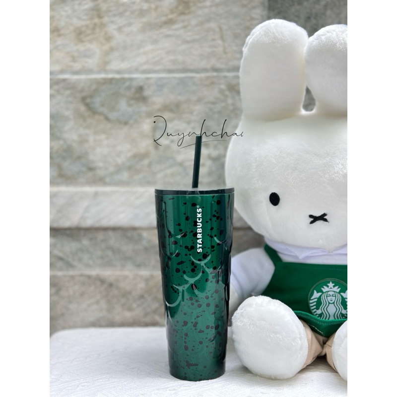Ly STARBUCKS GIỮ NHIỆT XANH TAG MỸ CHÍNH HÃNG | Shopee Việt Nam