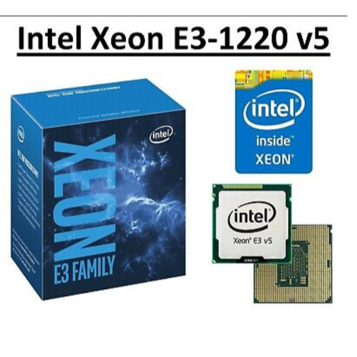 Chip intel xeon e3 1220v5 , 1230v5 , i5 6400 High Clock 3,8Ghz | Shopee Việt Nam