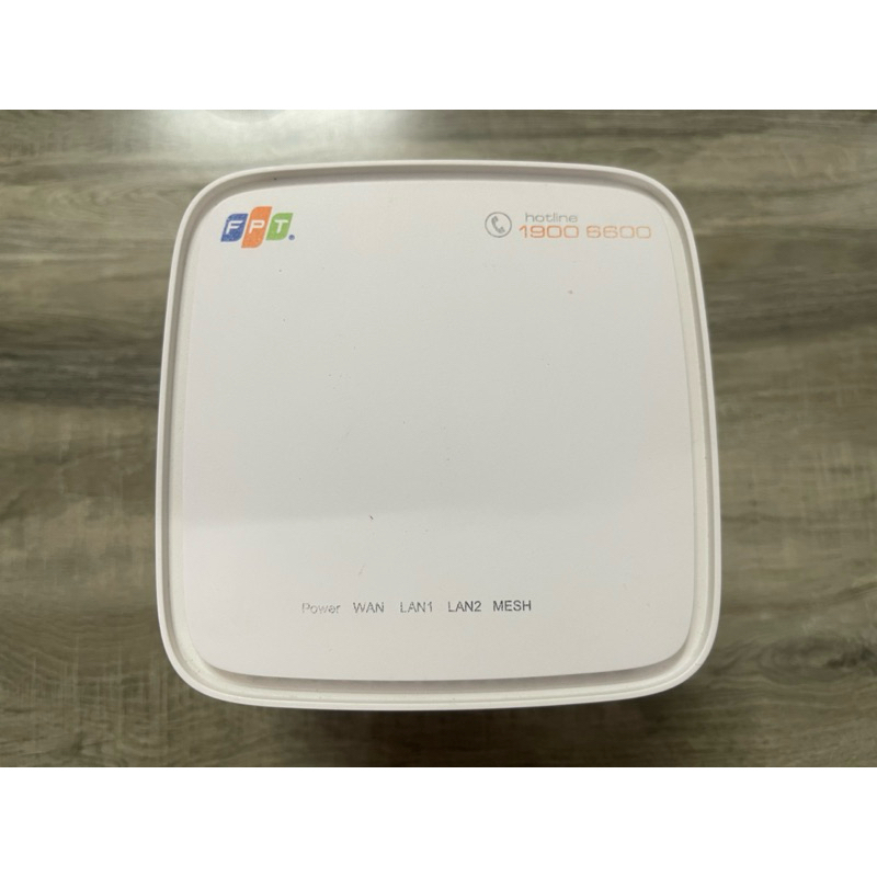 Bộ phát wifi Access point AC1200C FPT, Mesh Viettel đã unlock sử dụng ...