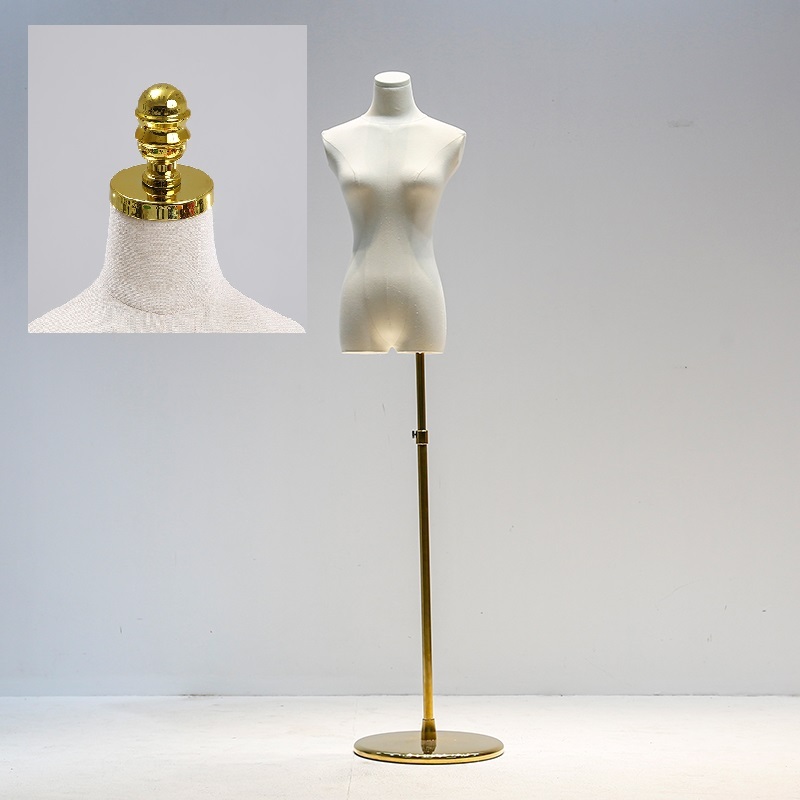 Manocanh Nam, Nữ Không Tay Có Đùi Ma Nơ Canh Chân Gỗ, Vàng, Bạc Loại 1 ...