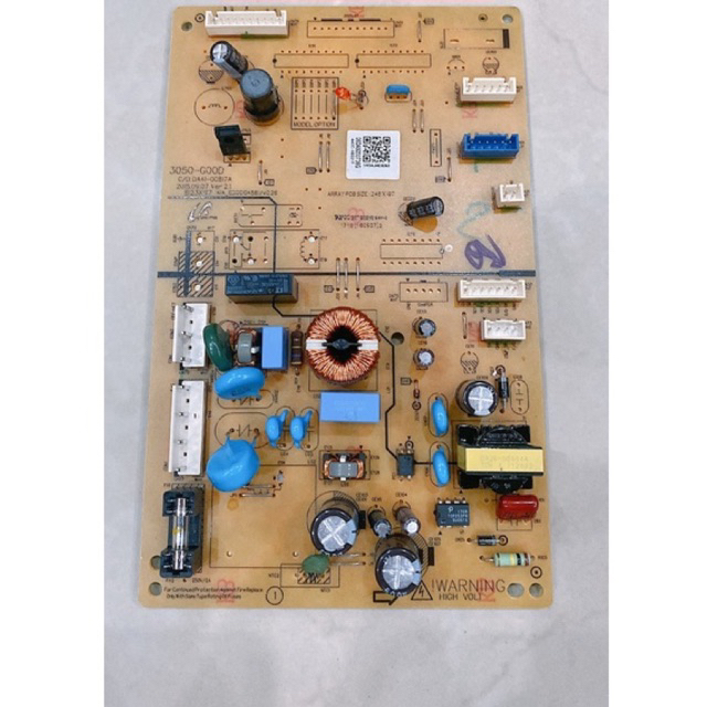 Bo Mạch Tủ Lạnh Samsung PCB Inverter model RT29FARBDSA (DC92-00736G ...