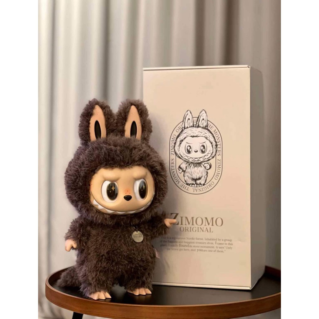 [CHÍNH HÃNG] POPMART ZIMOMO 58CM | Shopee Việt Nam