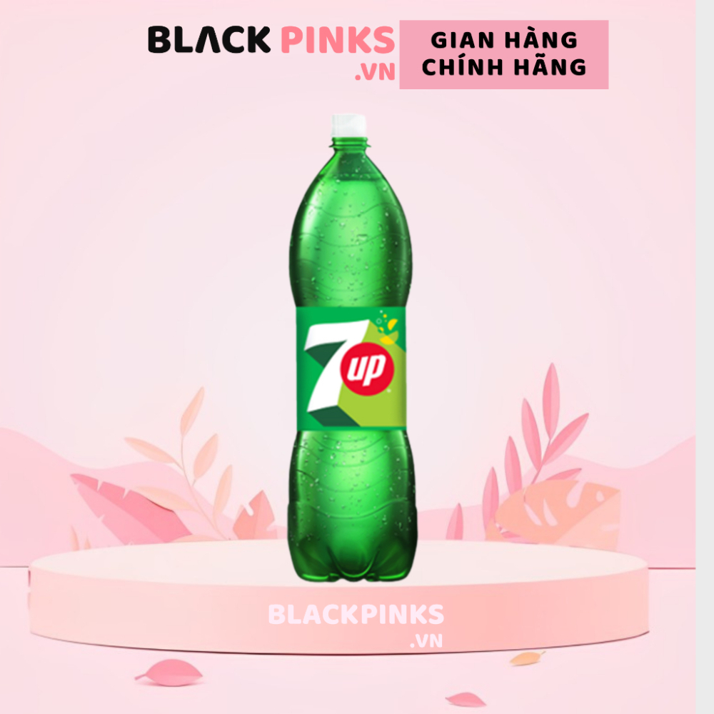 Nước ngọt 7 Up vị chanh chai 1.5 lít | Shopee Việt Nam
