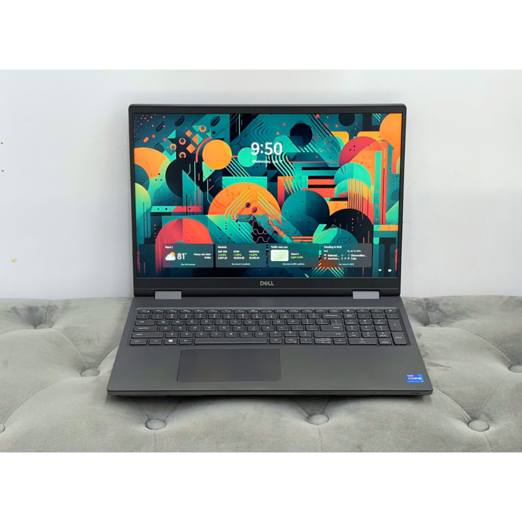 Dell Precision 7680 Core i7-13850HX RAM 16GB SSD 512GB RTX A1000 6GB 16 ...