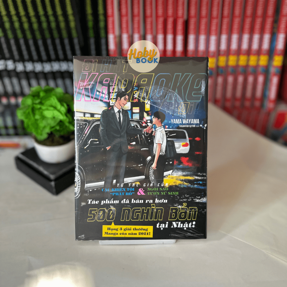 Đi hát karaoke đi! - Tặng kèm 1 bookmark + 2 postcard | Shopee Việt Nam