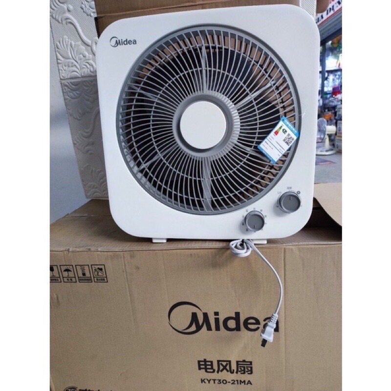 Quạt Hộp MIDEA KYT30-15MA , KYT30-21MA Chính Hãng-Hàng nội địa Trung Quốc! | Shopee Việt Nam
