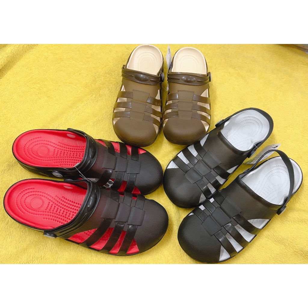 Giày Nhựa Nữ Đi Mưa Bioren Catha Siêu Nhẹ Đan Dây Cực Êm Chân - K2927 ...