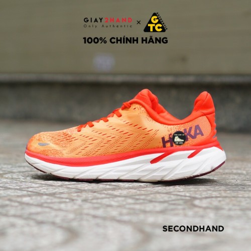 [ĐÃ QUA SỬ DỤNG] Giày Thể Thao HO.KA ONE ONE CLIFTON 8 F27221D ...